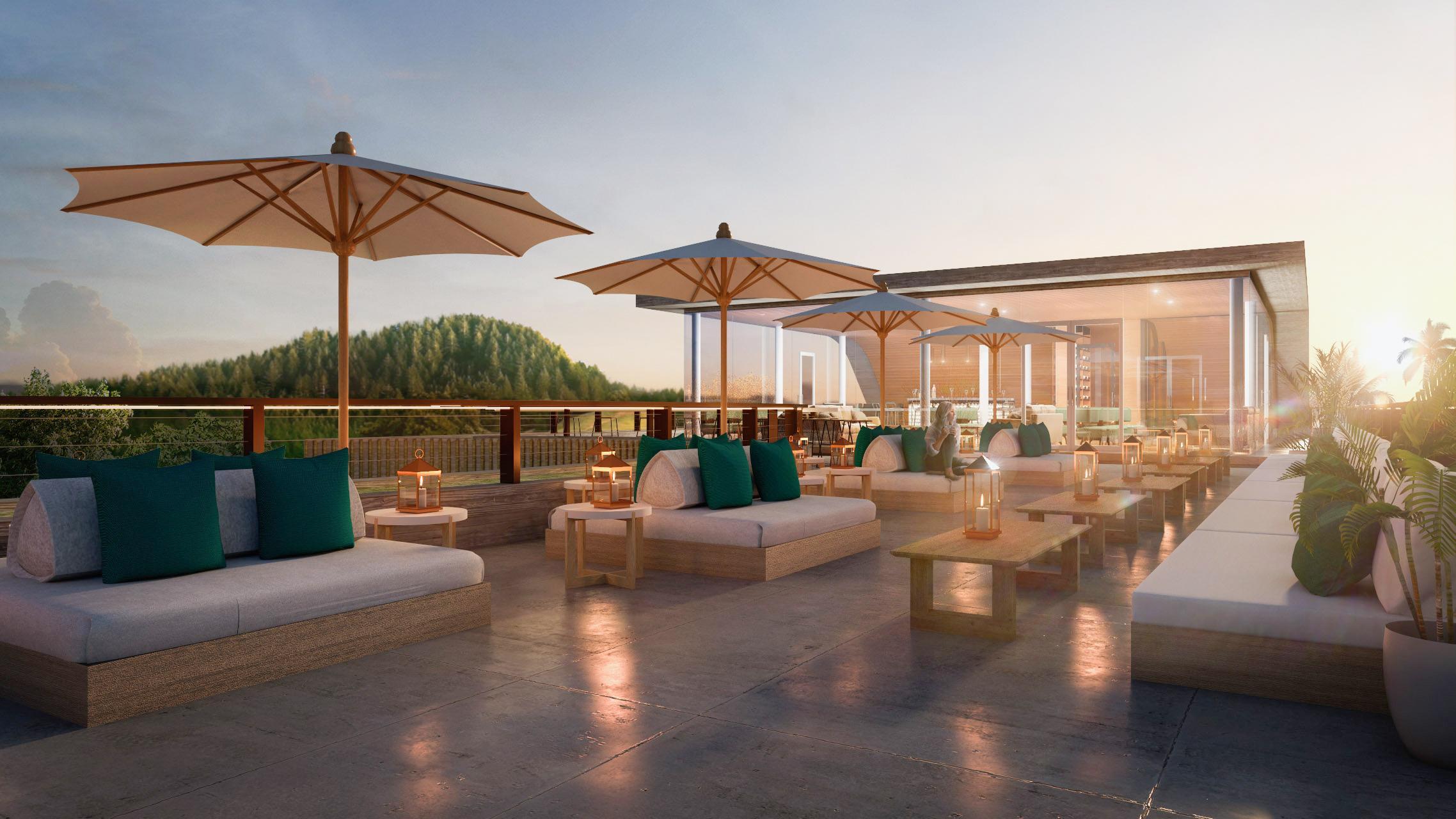 Awan Cafe - AWD Architect